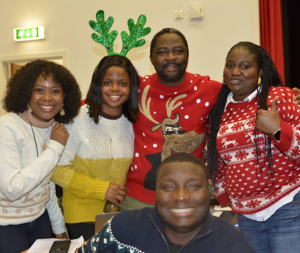 Who We Are – RCCG House of Salvation Chuch, Portlethen